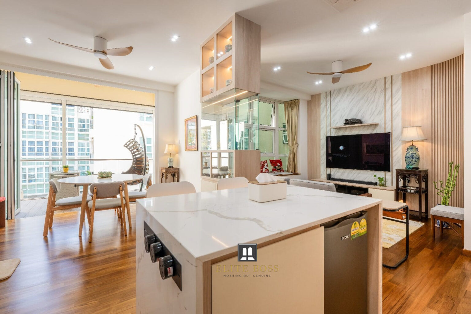 The Ultimate Guide to HDB Renovation in Singapore (2025) - Elite Boss ...
